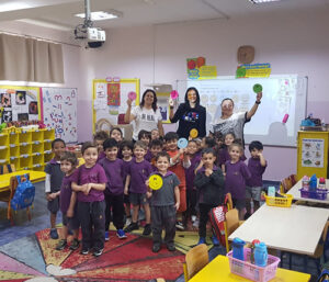 About LWIS-AiS - American & IB Program International School - Lebanon
