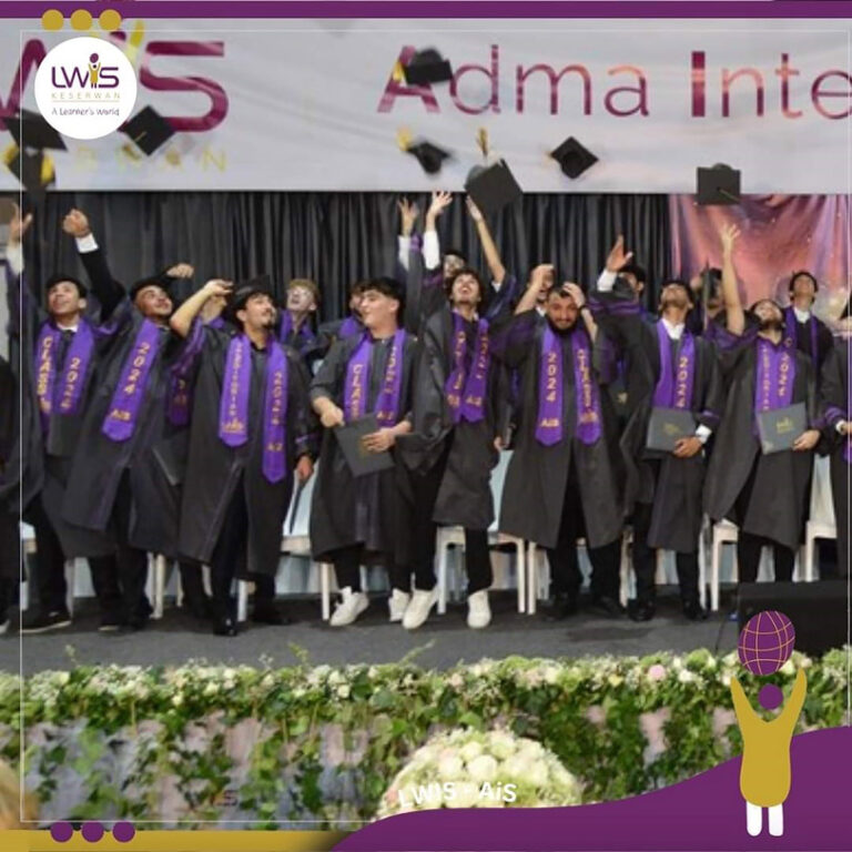 Senior School at LWIS-AiS - Grades 10 to 12