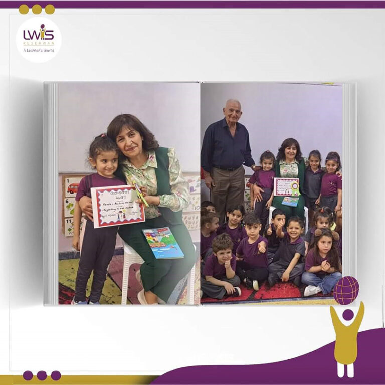 Preschool - American & IB Program International Education - LWIS-AiS